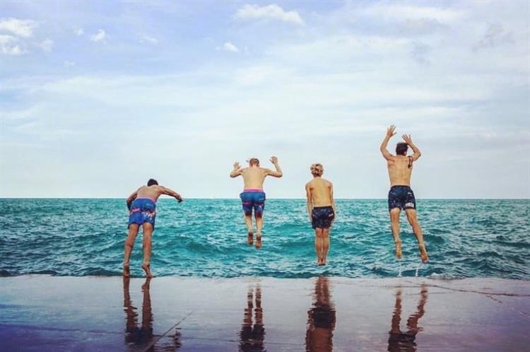 Slunks: The 80s-inspired swim brand taking over California | Campaign US