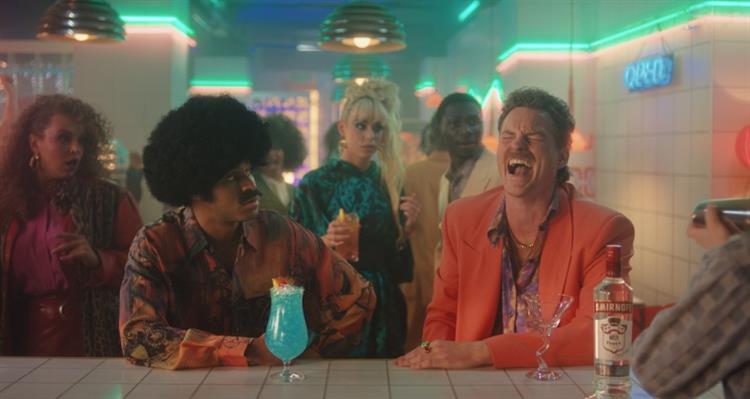 Smirnoff No 21 vodka ad is a laughing matter | Campaign US