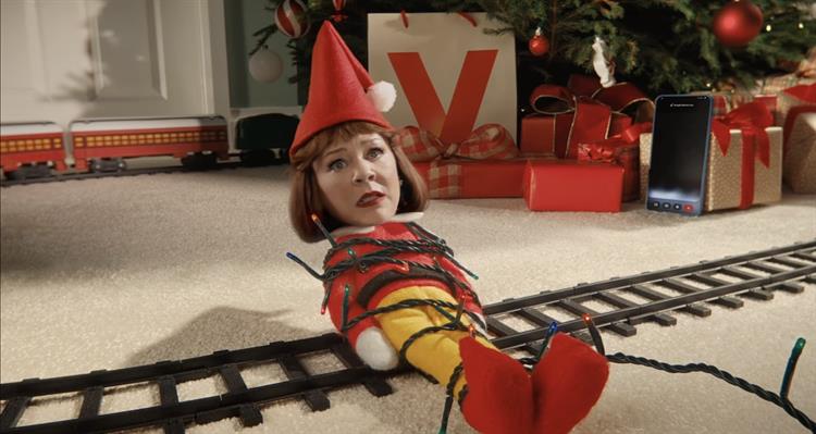 The Brand Brief: Verizon’s ‘Elfluencers,’ BlueChew and Mando’s cheeky ...