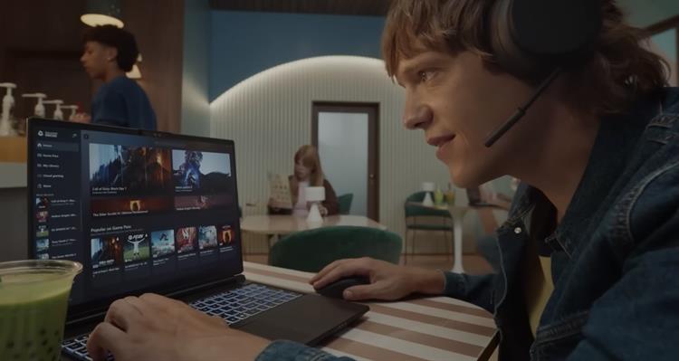 Oscar-winner Michel Gondry brings dreamlike vision to Xbox’s latest ad ...