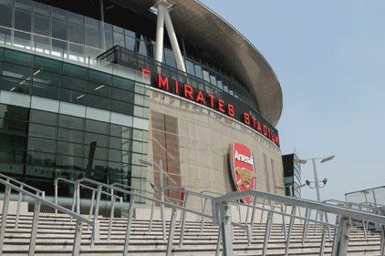 Arsenal's longstanding head of comms Amanda Docherty to leave club