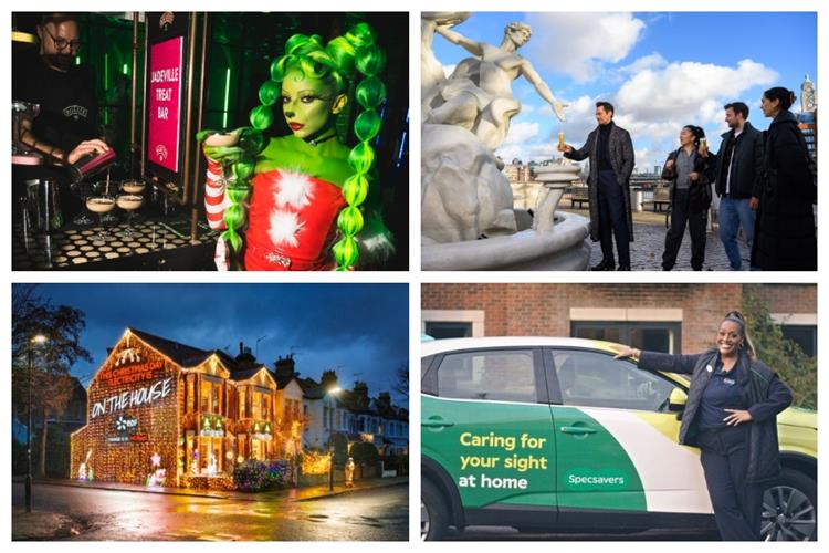 Peroni fountain, Baileys and Jade, Alison Hammond’s new job – Campaigns ...