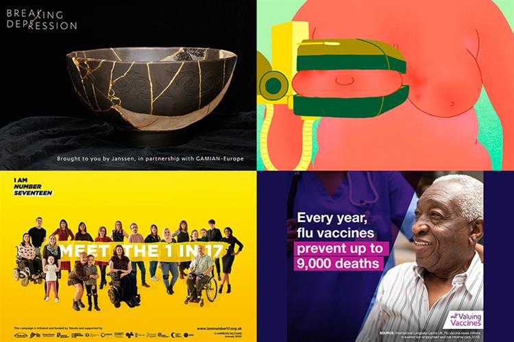 Six healthcare campaigns we liked in 2020 | PR Week UK