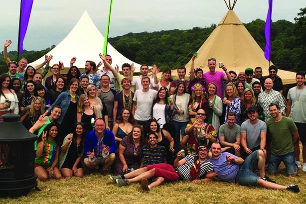 PRWeek UK Best Places to Work Awards (Mid-sized Agency): Bronze winner ...