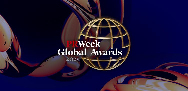 PRWeek Global Awards 2025 opens for entries, chair of judges named | PR ...