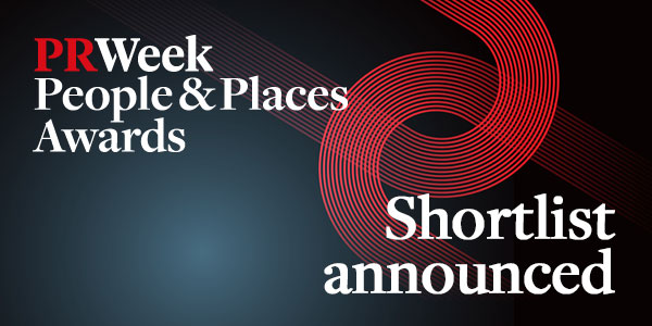 PRWeek People & Places Awards: Places shortlist revealed | PR Week UK