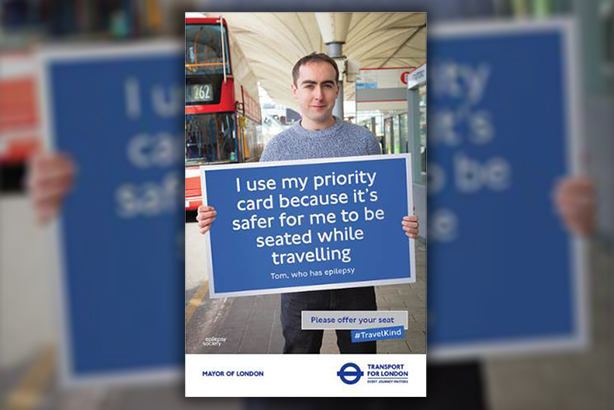 Case study: TfL campaign urges commuters to give up their seats | PR ...
