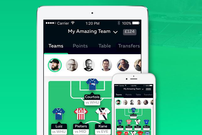 Fantasy football game Draft Fantasy picks Ready10 as first UK PR agency ...