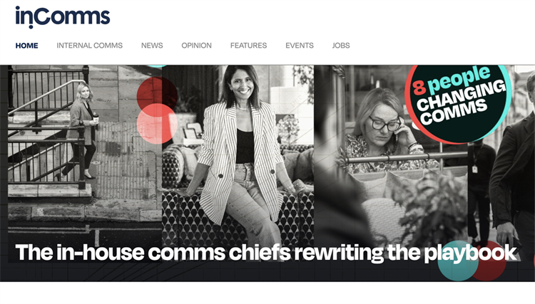 PRWeek owner Haymarket unveils new in-house comms title, In.Comms | PR ...