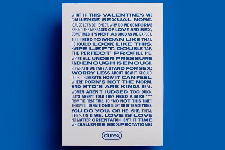 Durex Challenge The Norms By Havas London