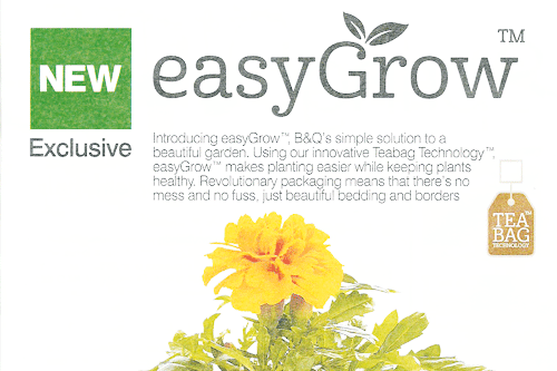 Tea Bag plants aim to cut waste | HortWeek