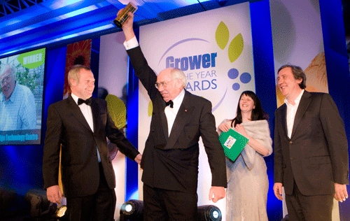 Graham Ward dies aged 82 | HortWeek