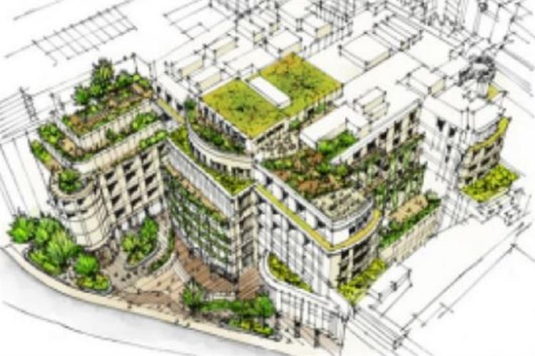Sustainable adaptation of Woolgate Exchange approved by City of London ...