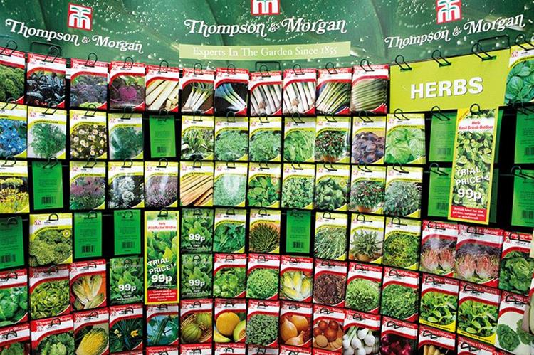 Thompson & Morgan buys Suttons Seeds | HortWeek