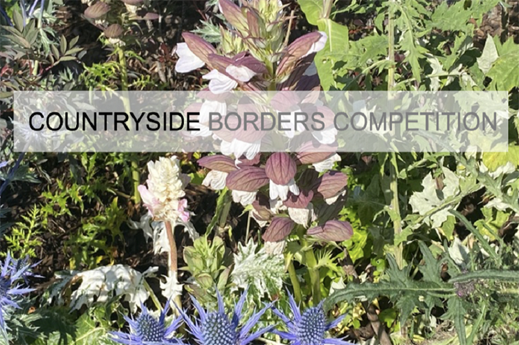 Application deadline for Countryside Borders Competition | HortWeek