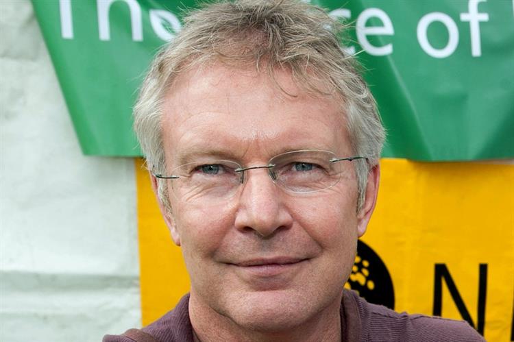 Gary Taylor takes helm as HDC chairman | HortWeek