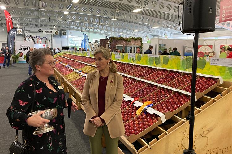 National Fruit Show - round-up | HortWeek