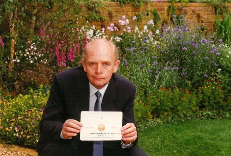 John Chambers dies aged 83 | HortWeek