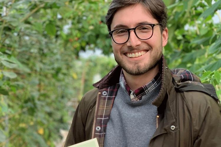 How will Berry Gardens entomologist Marco Corradi tackle vine weevils ...