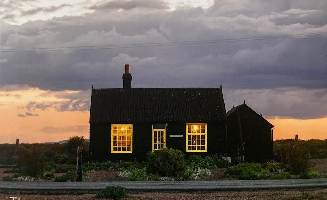Book review: Derek Jarman's House | HortWeek