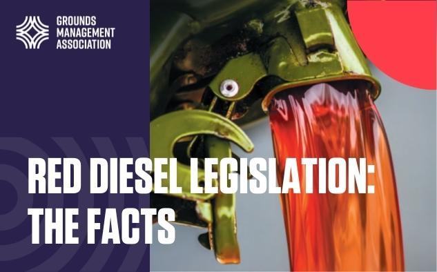 Red diesel use to be restricted for landscaping and grounds maintenance ...