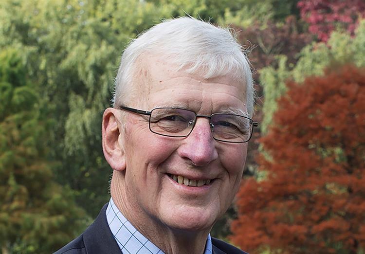 Robert Hillier reaches half century milestone | HortWeek