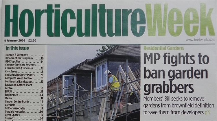 HortWeek | Latest horticulture industry news and jobs