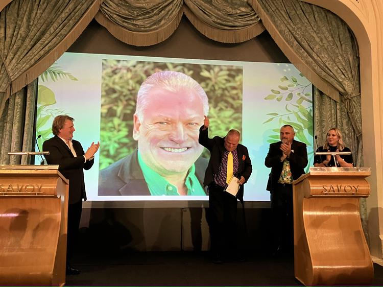 Matt Biggs speaks on how horticulture has helped him after cancer ...