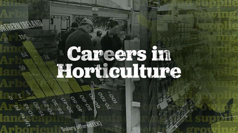 Careers & Training | Horticulture Week