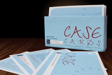 Review - Case cards for GP communication skills | GPonline