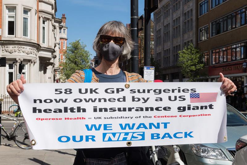 Judicial review into US-backed takeover of GP practices set for early ...