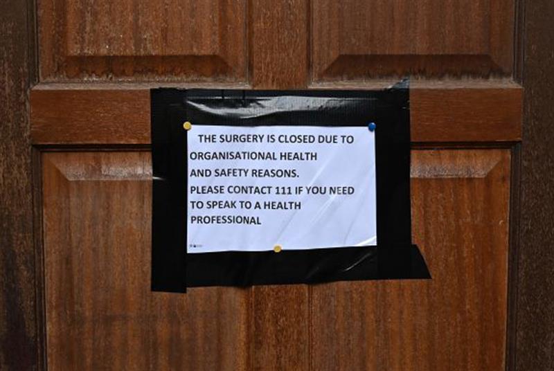 Practices closed by coronavirus reopen doors to patients | GPonline