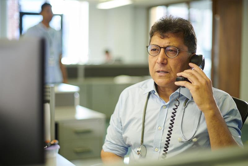 Pandemic leaves three quarters of GPs fearing investigation over ...