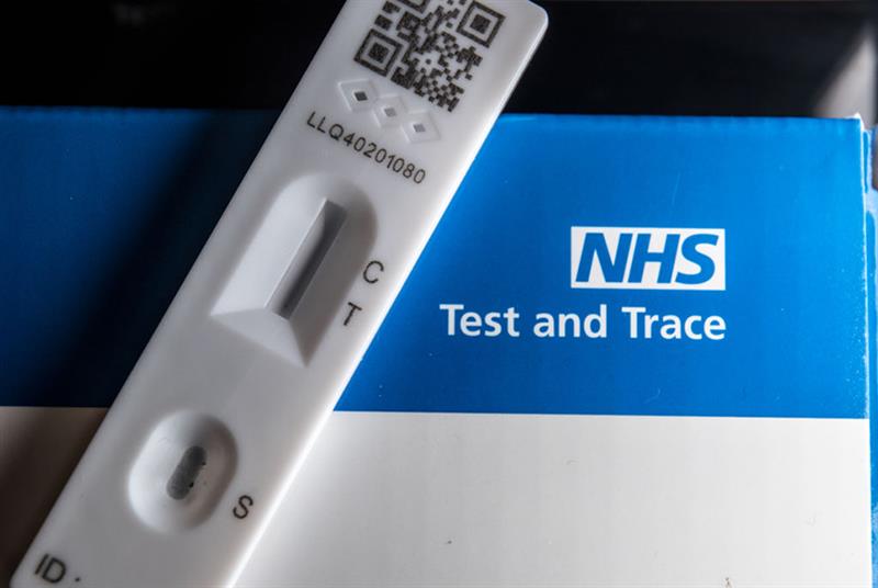 End to self isolation and reduced testing could seriously impact NHS ...