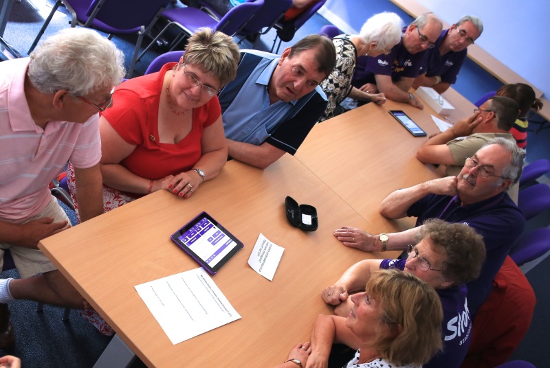 Tool launched to support stroke survivors to make best possible ...