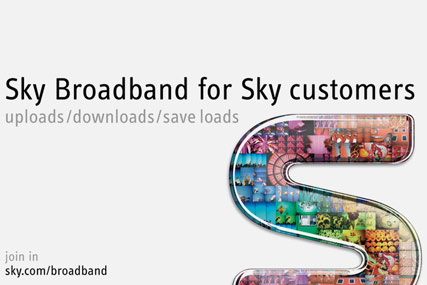 Sky Broadband Logo