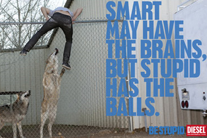 Anomaly unveils its first global Diesel campaign