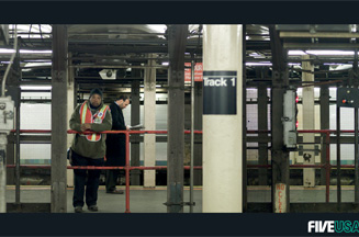 Five streams live footage from New York into Underground for relaunch ...