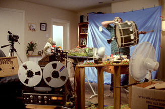 Watch Al and Monkey in the latest PG Tips commercial