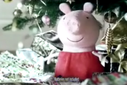 ASA bans Tesco toy ad