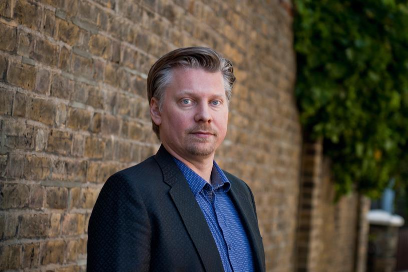 Plyhm appointed ECD at Razorfish London