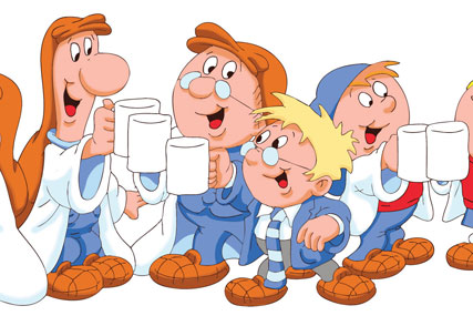 MCBD confirms return of Tetley Tea Folk