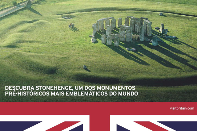 VisitBritain forced to withdraw global poster campaign after typo