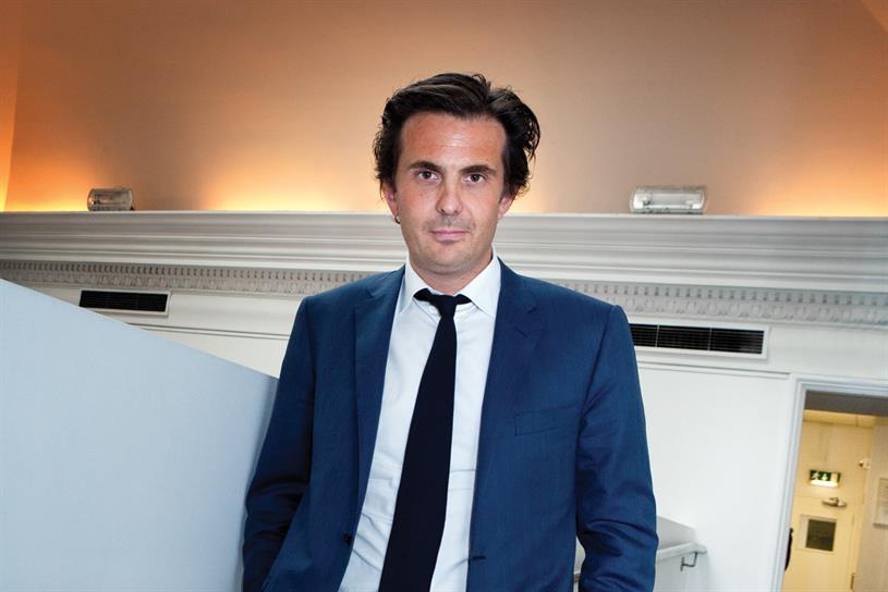 Yannick Bolloré praises Chris Hirst as 'UK star' as Havas sales rise