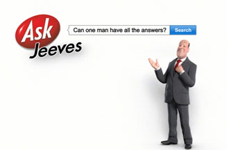 Jeeves returns to Ask.com