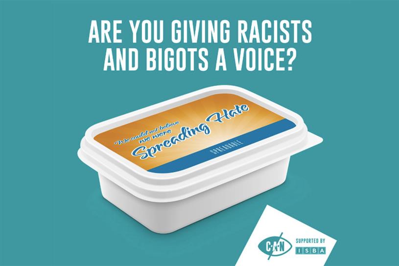 Meet advertising's new CAN: brands have the power to fight back