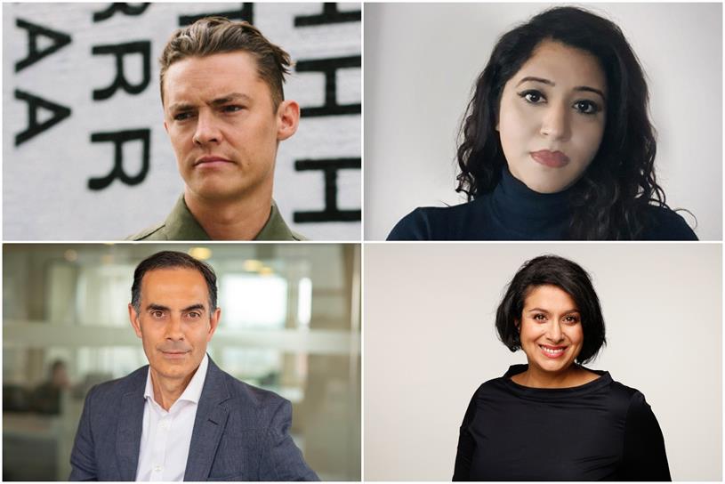 Movers and Shakers: Ogilvy, Snap, Adam & Eve/DDB, M&C Saatchi ...