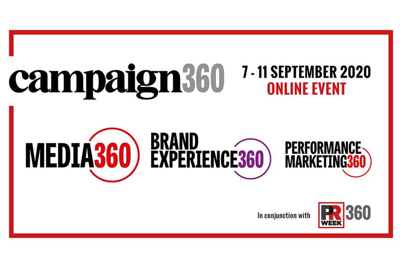 Campaign 360 virtual conference to take place in September