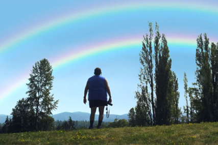 Double Rainbow Guy