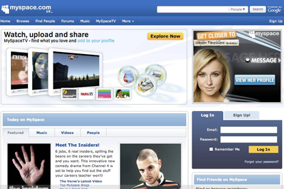 Chris DeWolfe steps down as MySpace CEO